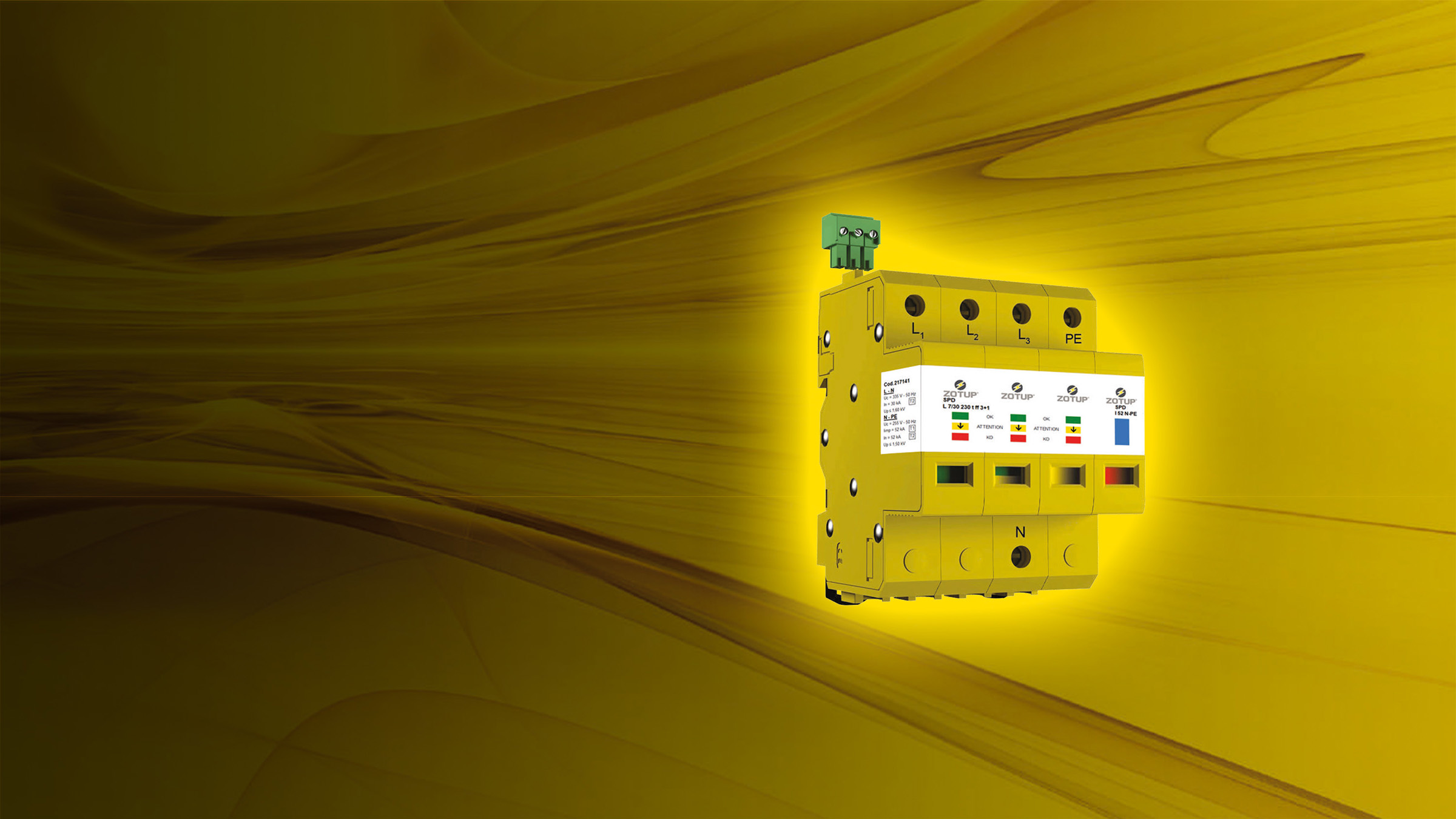 Zotup Surge Arresters Surge Limiters Zotup
